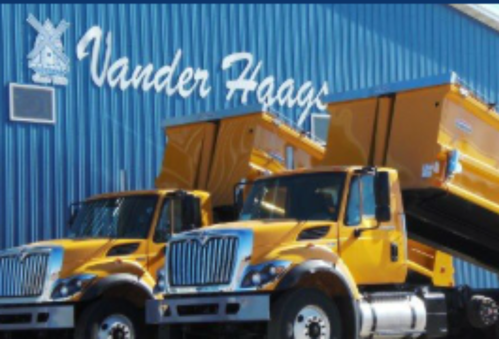 Vander Haag's | Neville Built Trailers