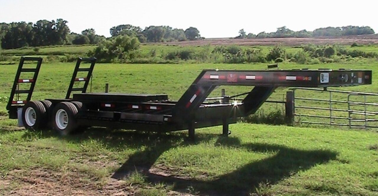 Combine Trailers | Neville Built Trailers