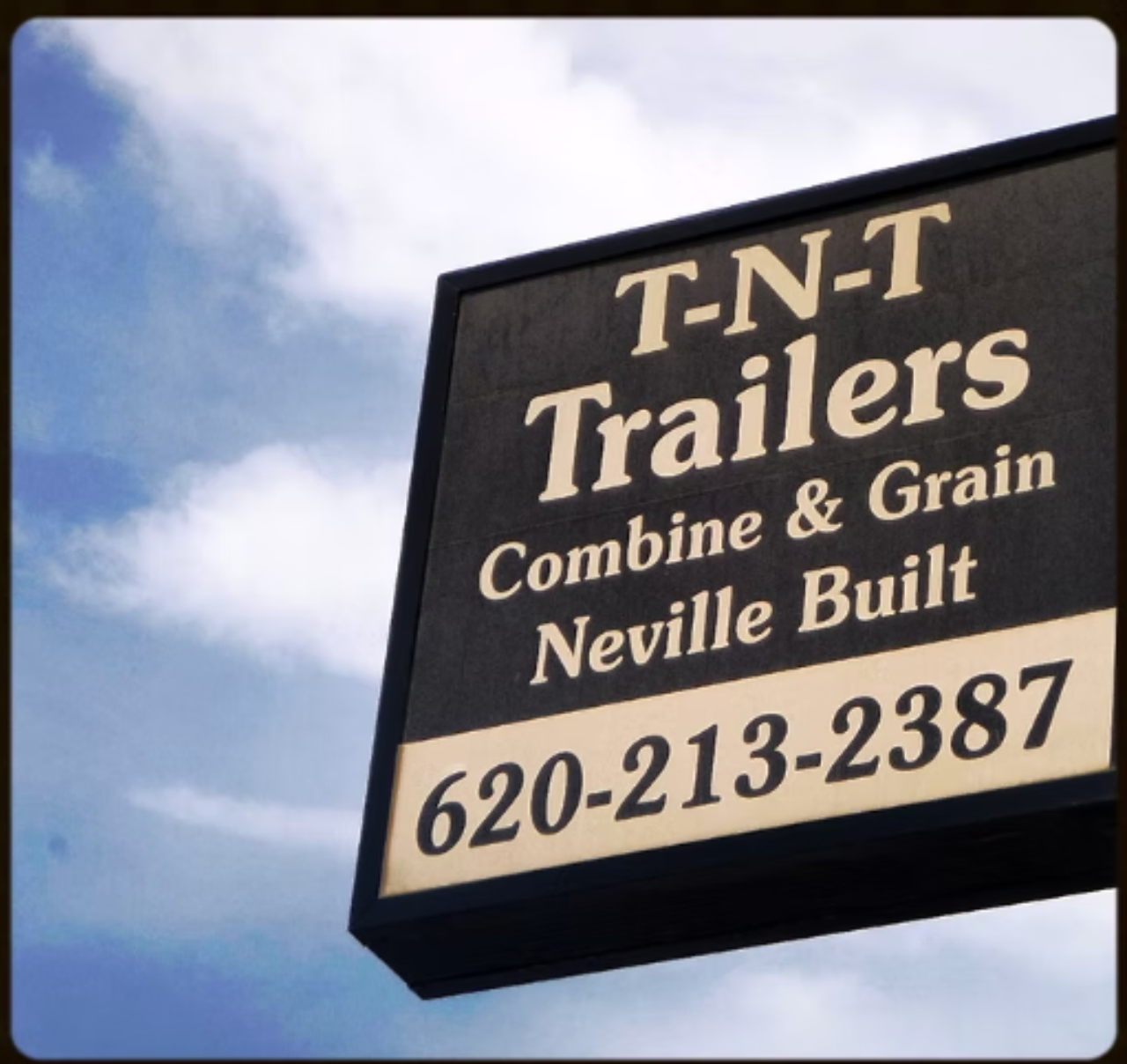TNT Trailer Sales | Neville Built Trailers