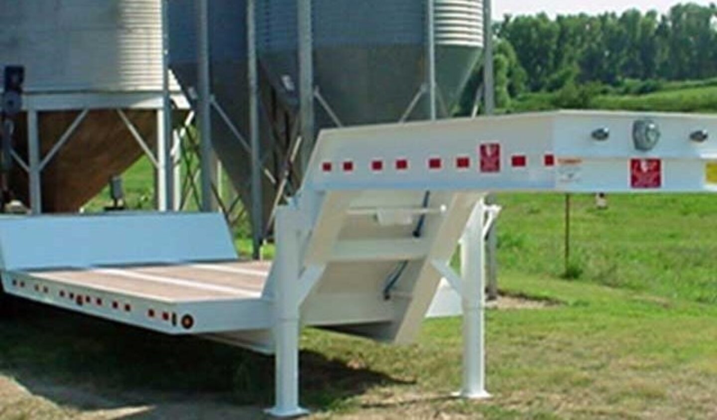 Specialty Trailers | Neville Built Trailers