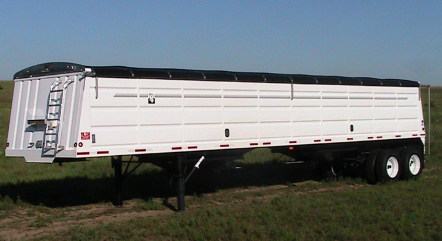 Neville Built Trailers for Agriculture,… | Neville Built Trailers